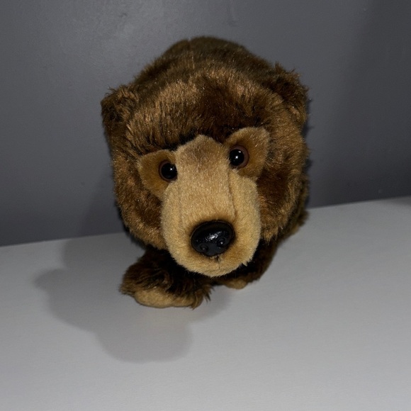 webkinz | Toys | Webkinz Signature Brown Bear | Poshmark
